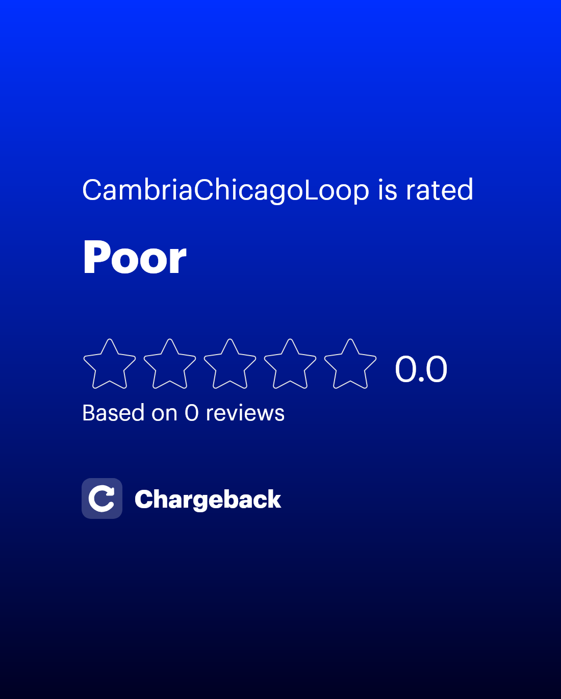 Honest Reviews for CambriaChicagoLoop (cambriachicagoloop.com ...