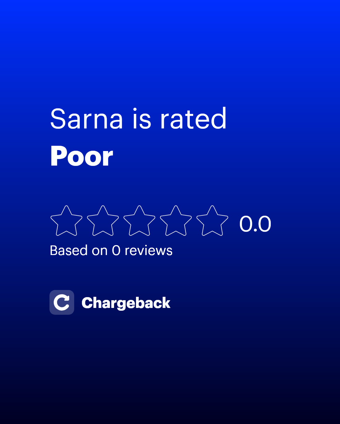 Honest Reviews for Sarna (sarna.net) | Customer Support