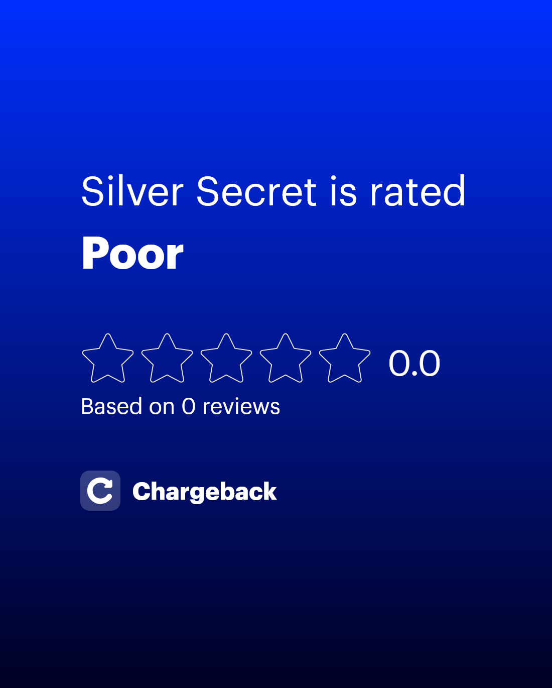 Honest Reviews for Silver Secret (silversecretoc.com) | Customer Support