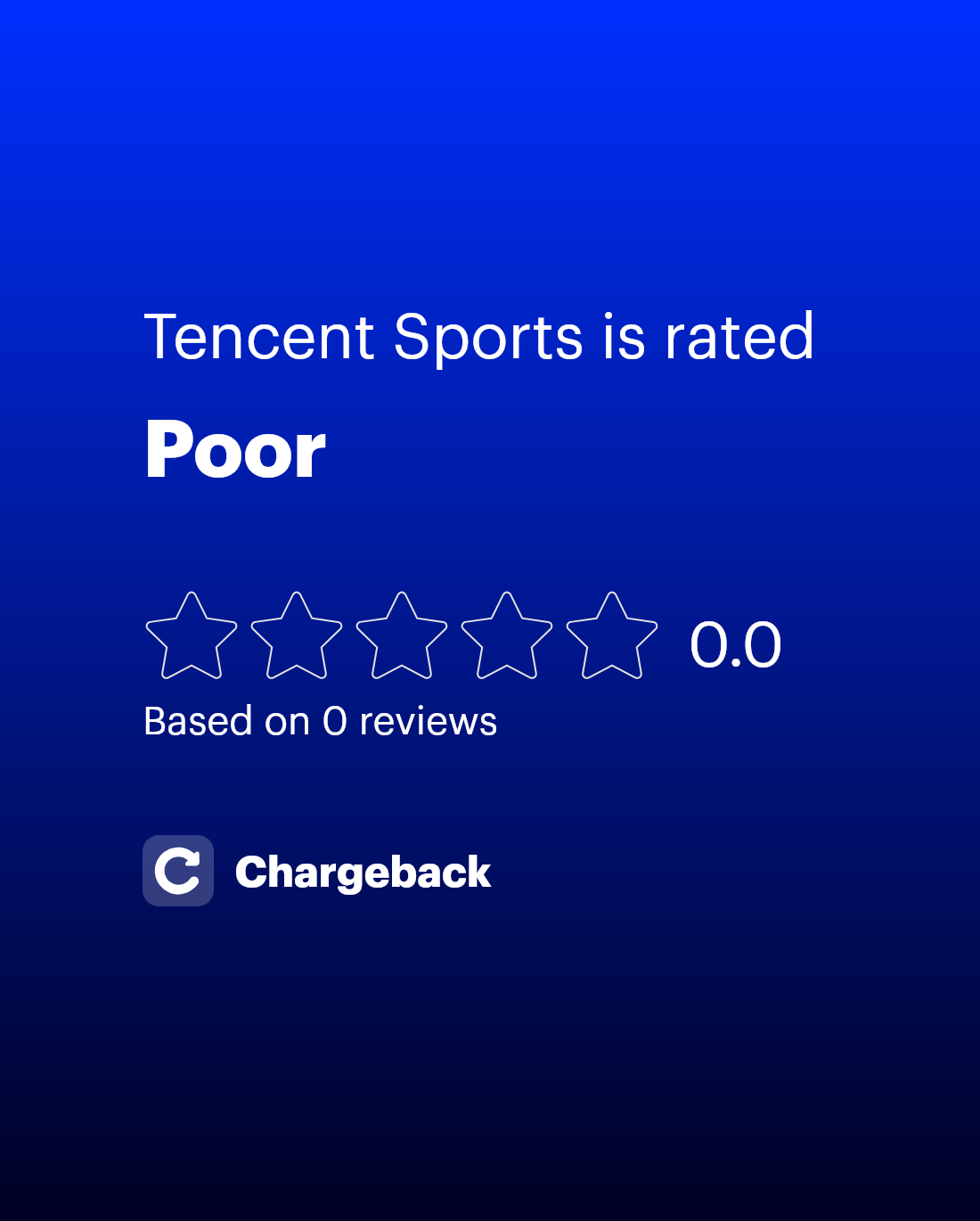 Honest Reviews for Tencent Sports (sports.tencent.com) | Customer Support